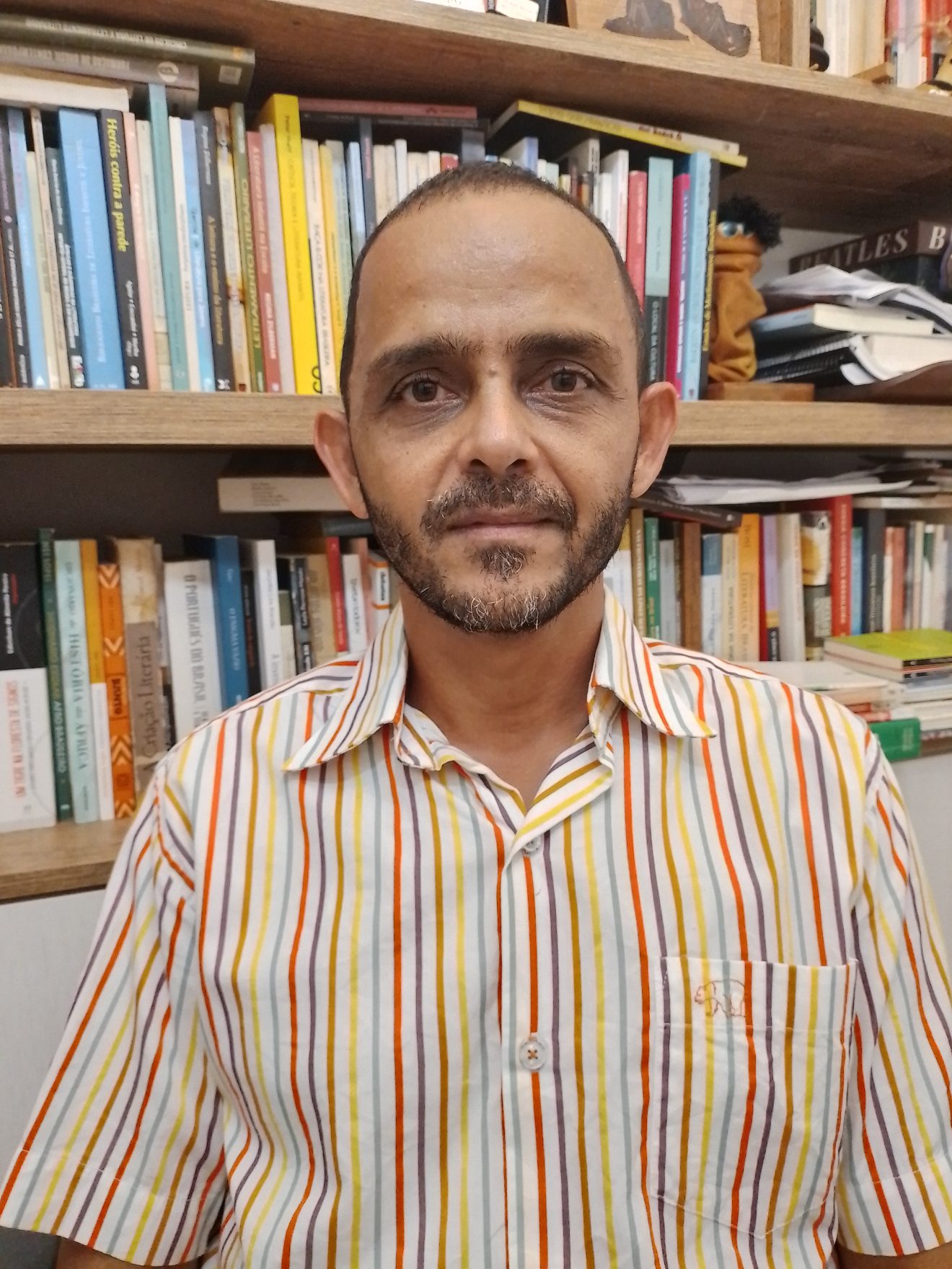 Entrevista com Gustavo Tanus sobre sua pesquisa que analisou os ...
